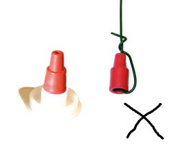 Pheromone lure types - Pherobank - Top quality pheromones